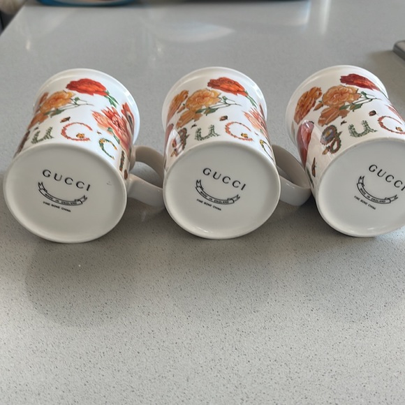 Gucci | Kitchen | Gucci Vintage Mug | Poshmark